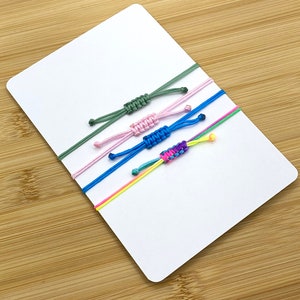 First Day of School Bracelets, Back to School Gift, Family Matching ...