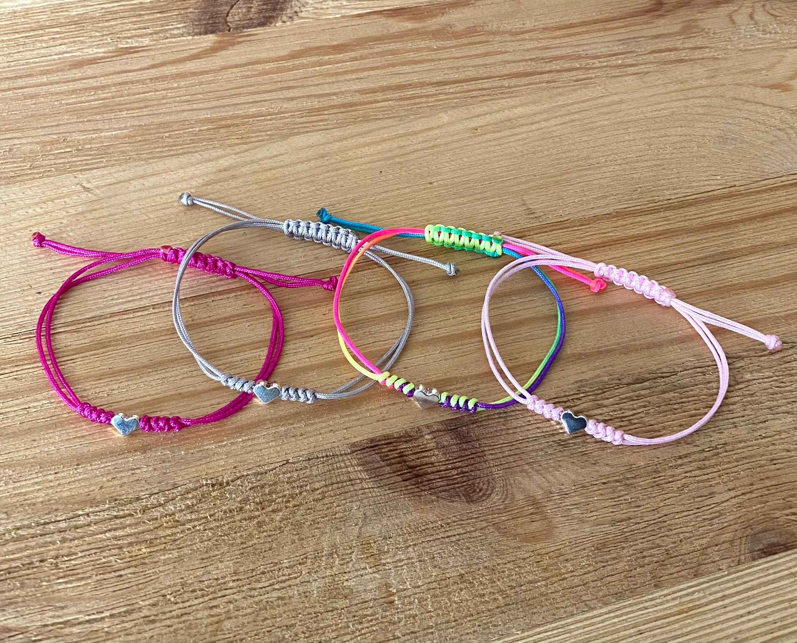 Family Matching Bracelet Set Mother Daughter Gift - Etsy