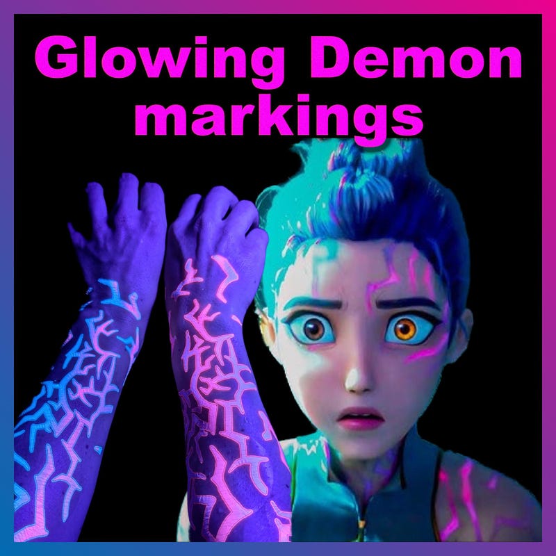 Kpop Demon Hunters Kids Costume - Etsy