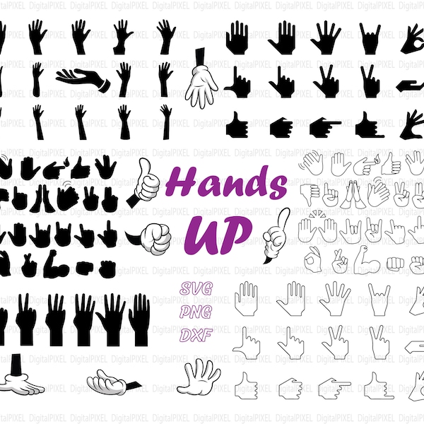 Silhouette Hand Cut - Etsy