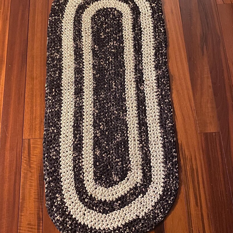Crochet Rag Rug - Etsy