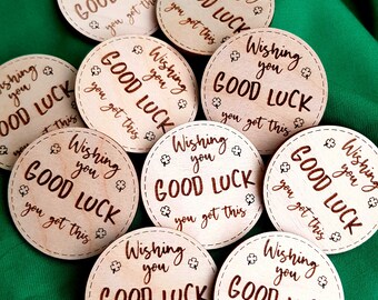 Pocket Good Luck - Etsy