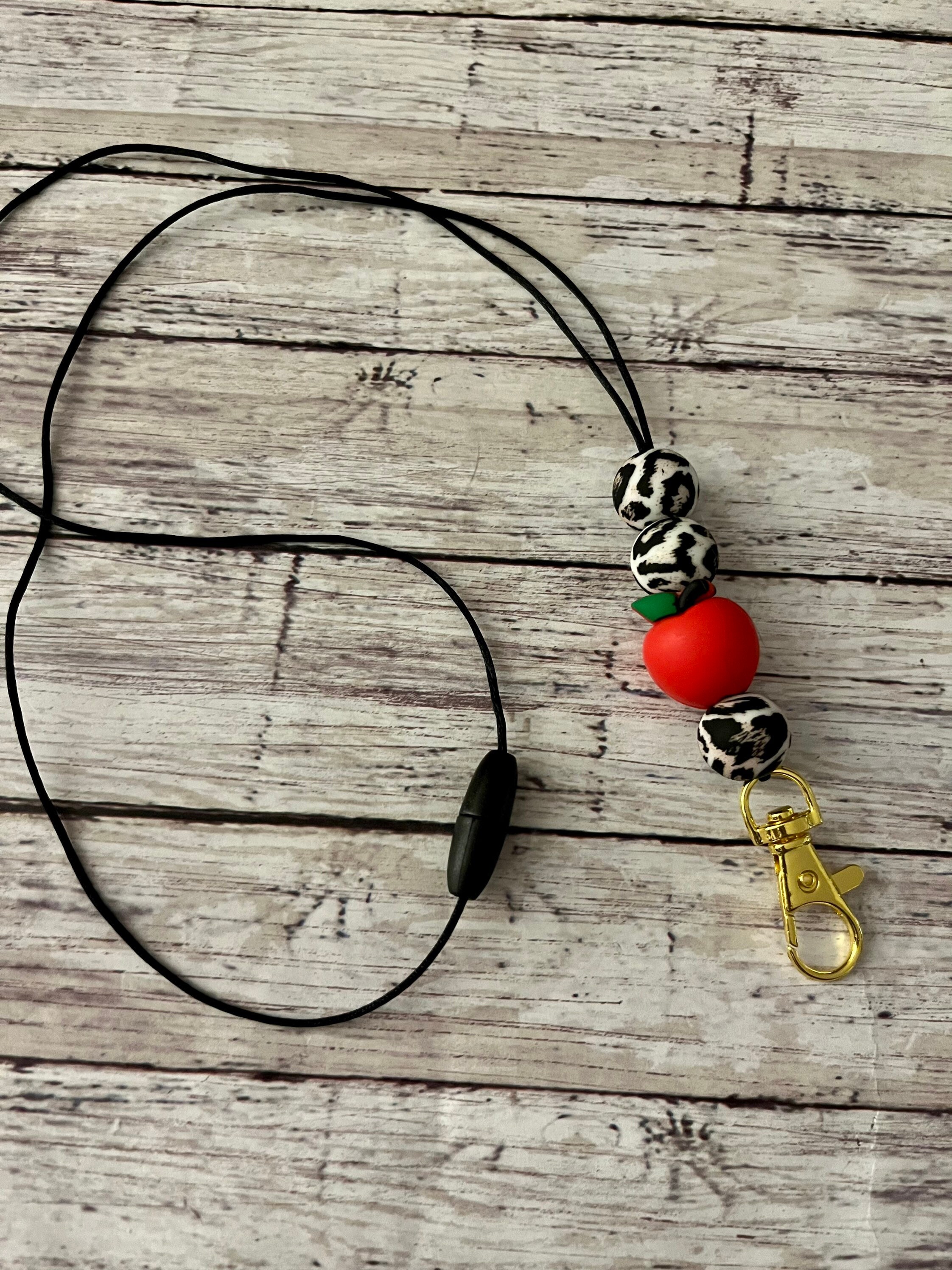 Apple Lanyard