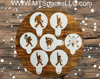 Small Stencils - Etsy