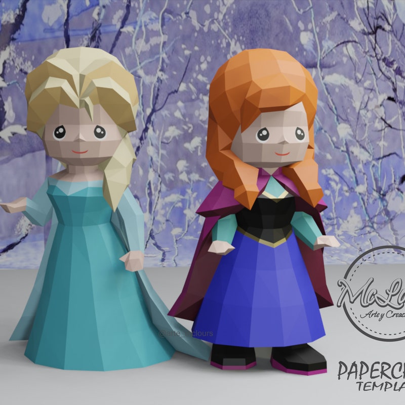 Papercraft - Etsy España
