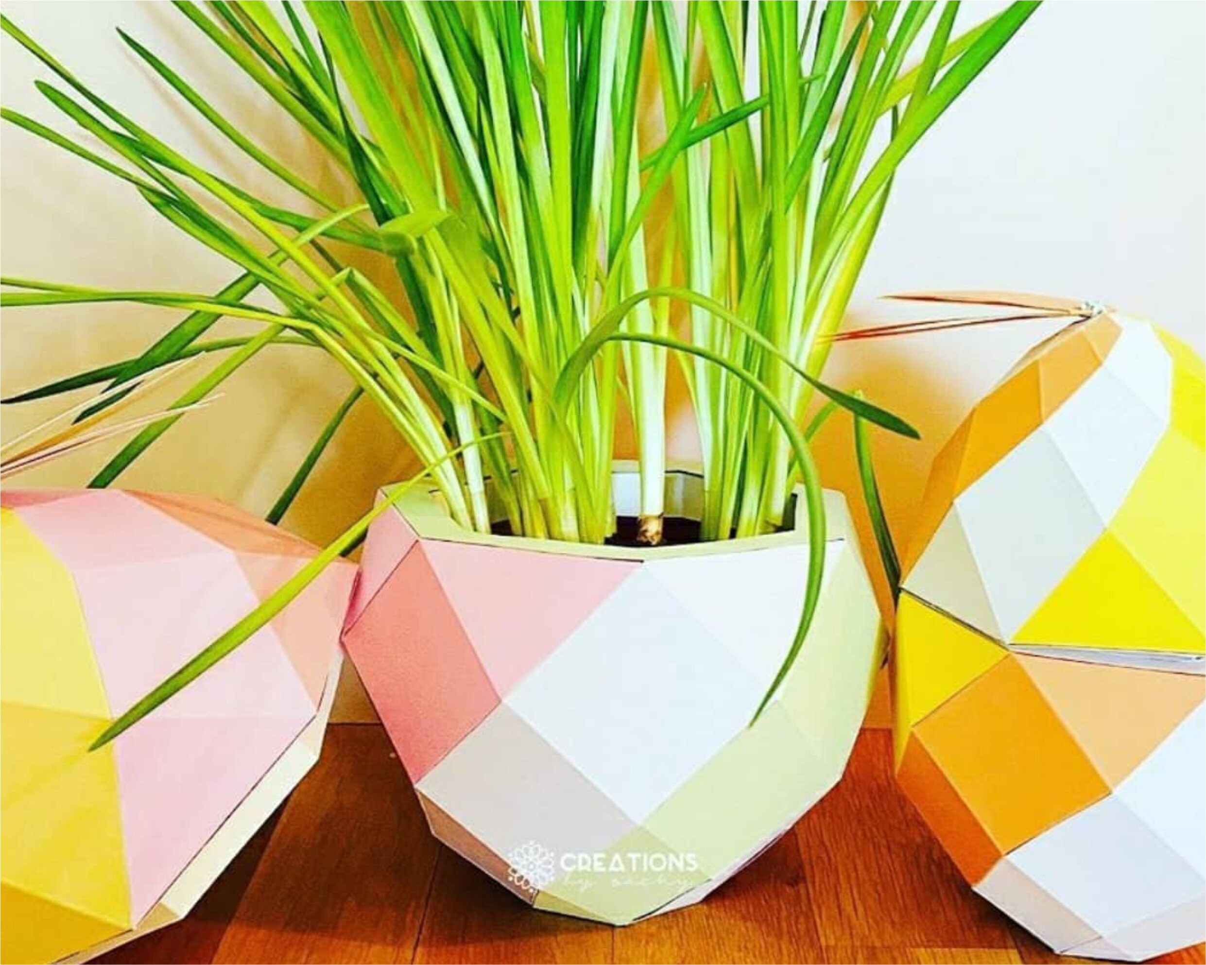 Easter Egg Box/ DIY Craft/ Hair Box/ Template PDF Studio SVG/ - Etsy