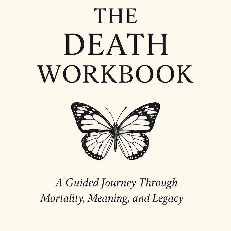 End-of-life Planning Workbook: A Gentle Guide (digital Download) - Etsy