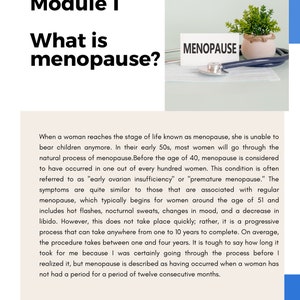 Menopause and Intermittent Fasting - Etsy