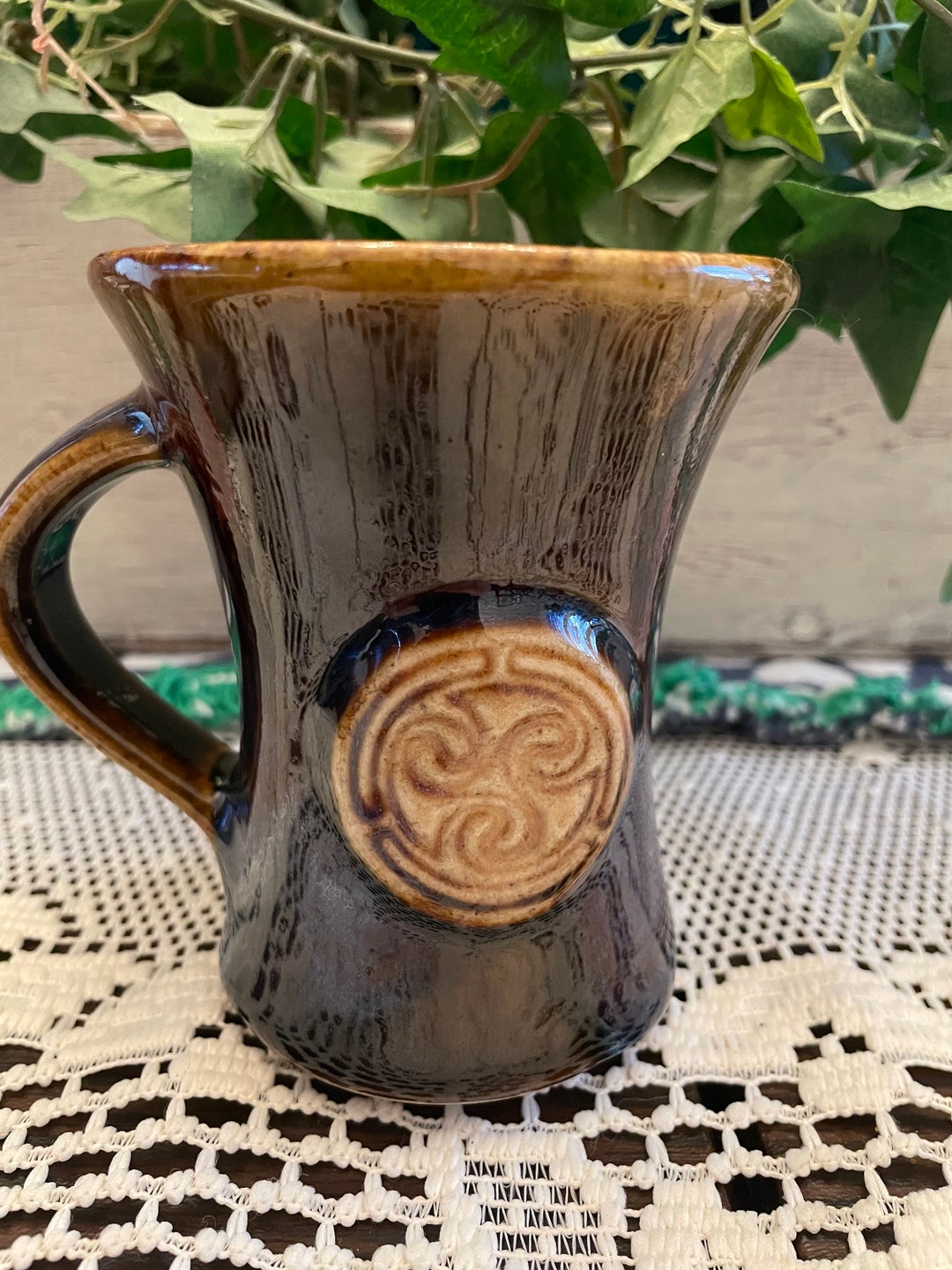 Colm De Ris Irish Pottery - Etsy