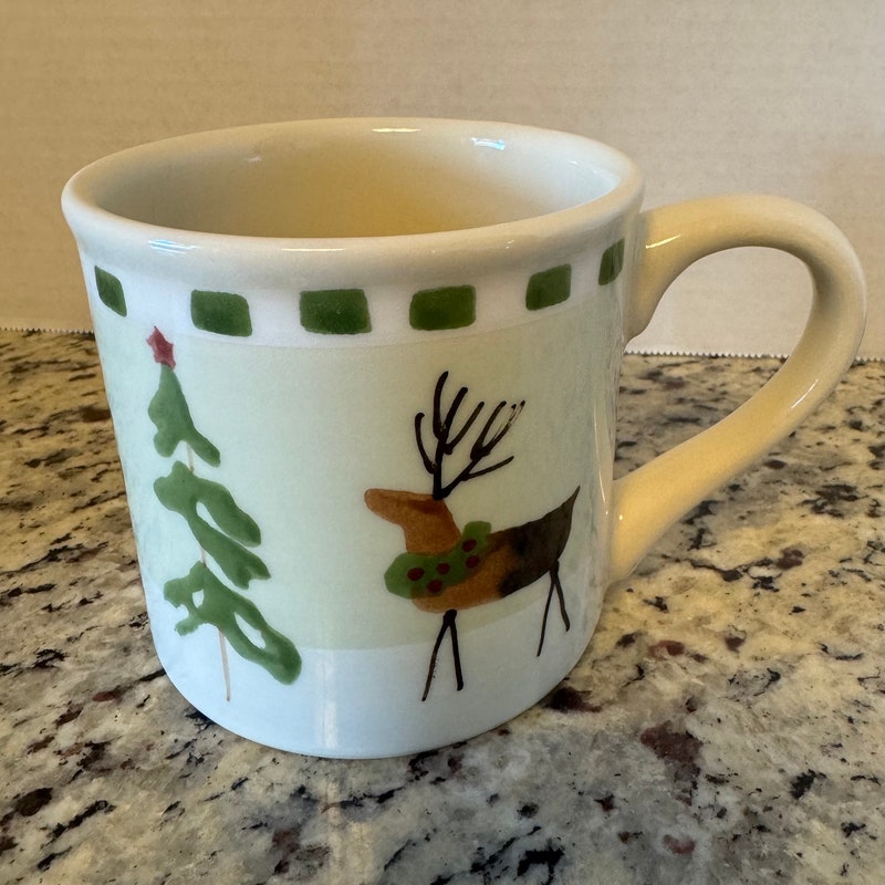 Hartstone Mug - Etsy