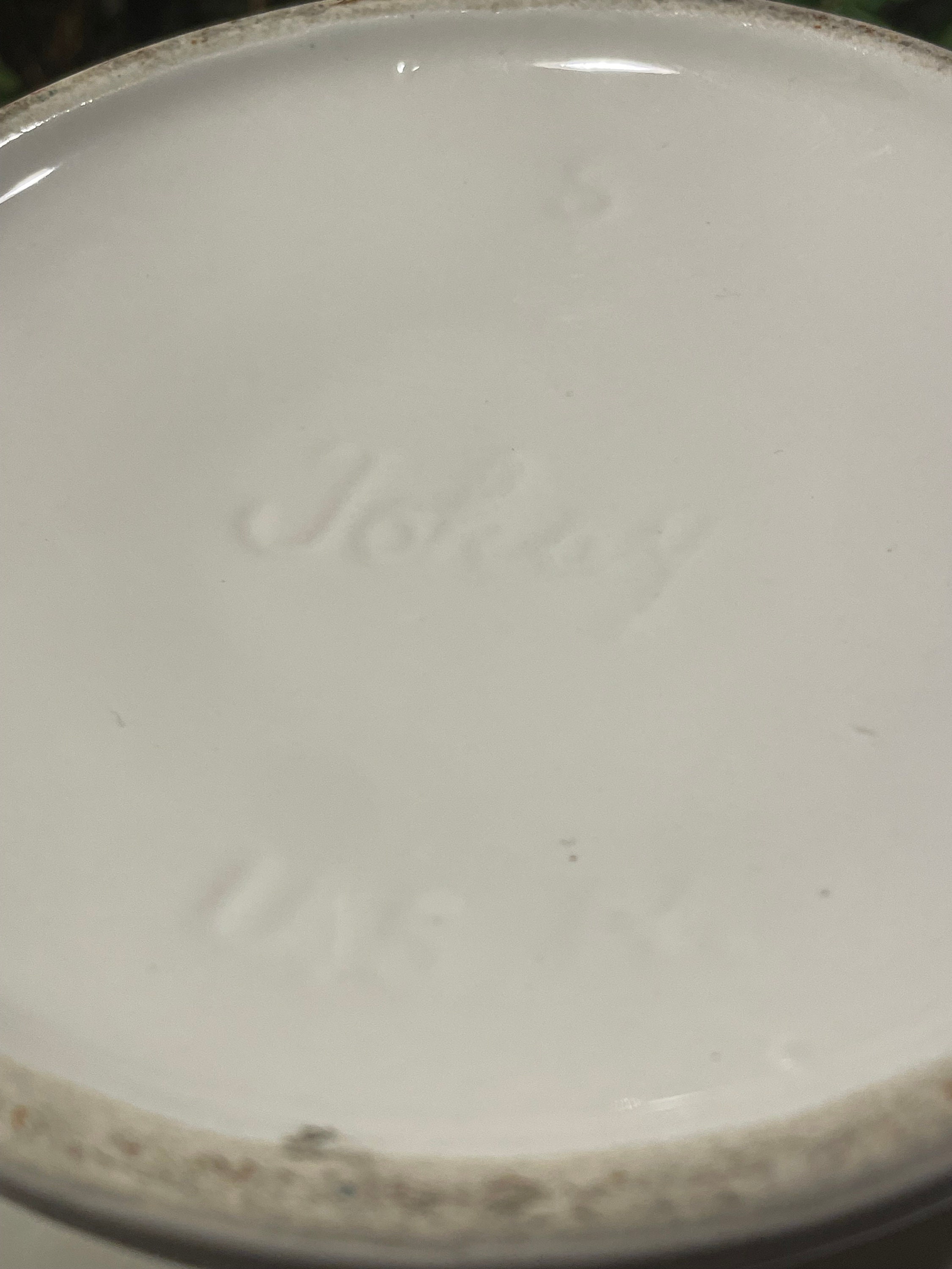 Hull Tokay Pottery Planter Vase - Etsy