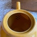Vintage Lipton Tea 4 Cup Teapot Mustard Yellow - Etsy