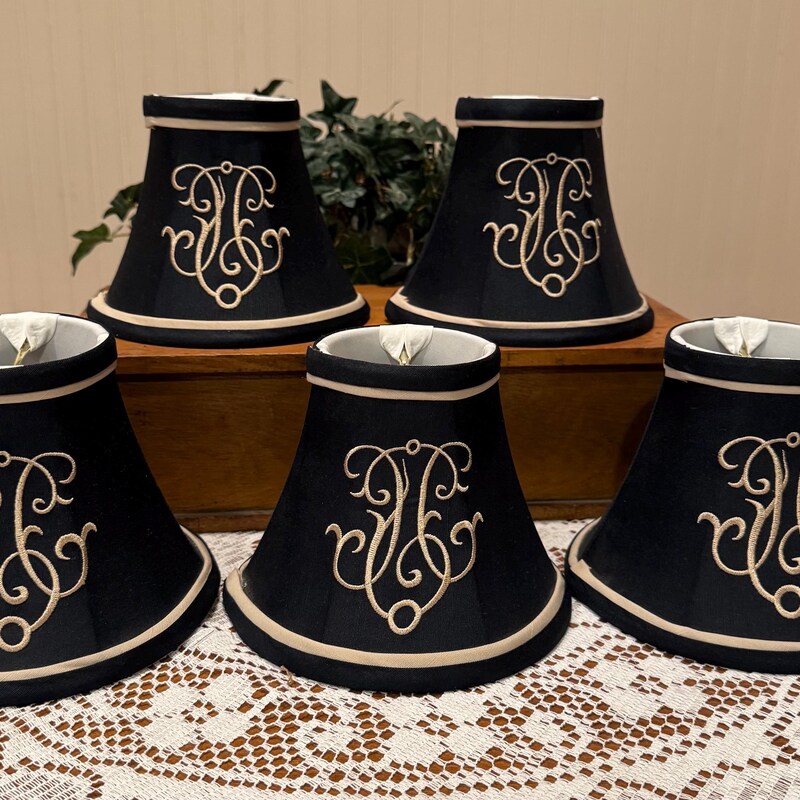 Chandelier Shades - Etsy