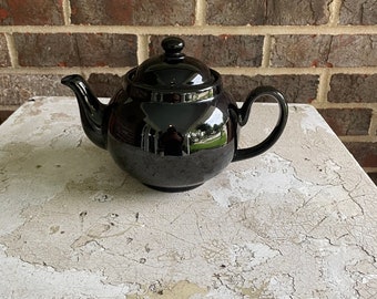 Cauldron Teapot - Etsy