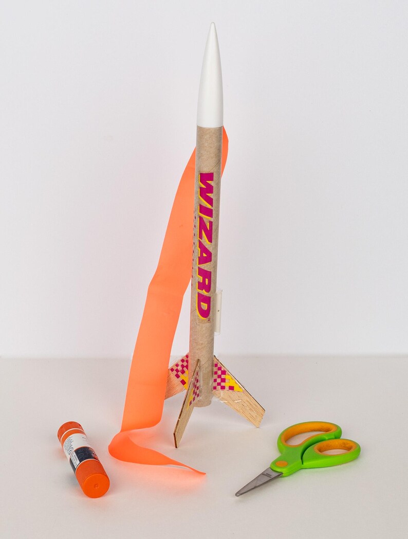 Space & Rockets Activity Box: Solar System Science Learning Kit - Etsy