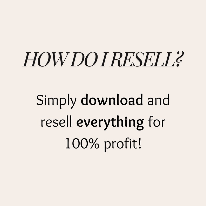 Profitable Pixels: Digital Mockups Guide With Resell Rights MRR PLR ...