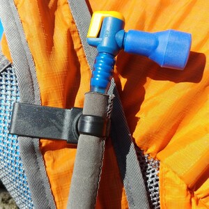 Cleaning Brush and Magnetic Tube Clip Accessories for Nalgene and ...
