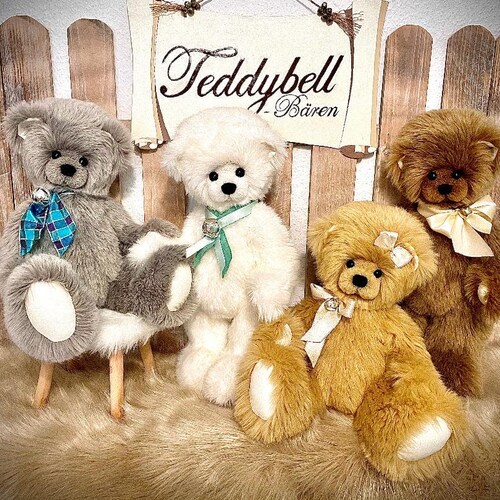 TeddybellShop - Etsy