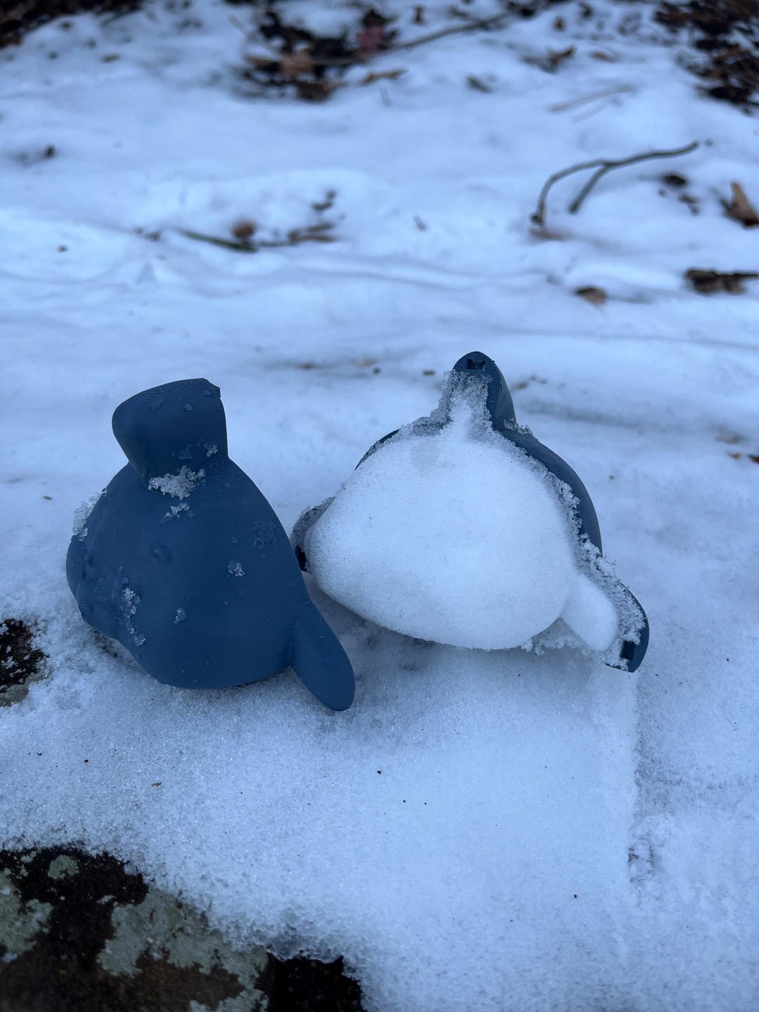 Fresh Fish Head Snowball Maker (splatoon) - Etsy