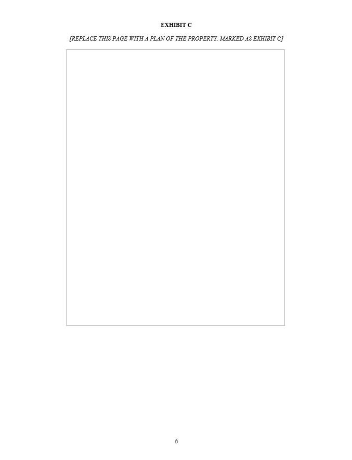 Snow Removal ︱ Contract ︱ Template ︱proposal - Etsy