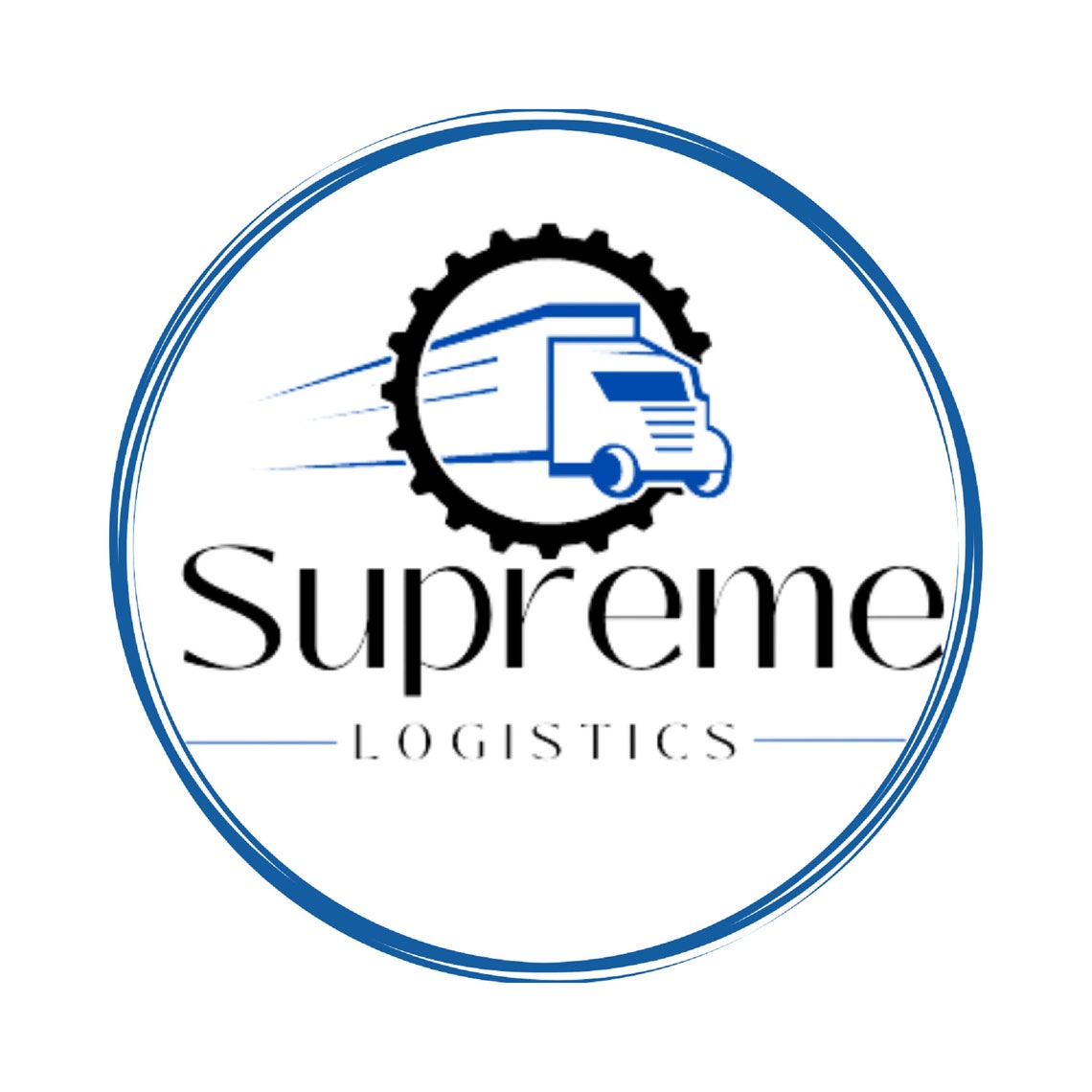 Trucking Logo Package Transportation Company Logistics Branding - Etsy