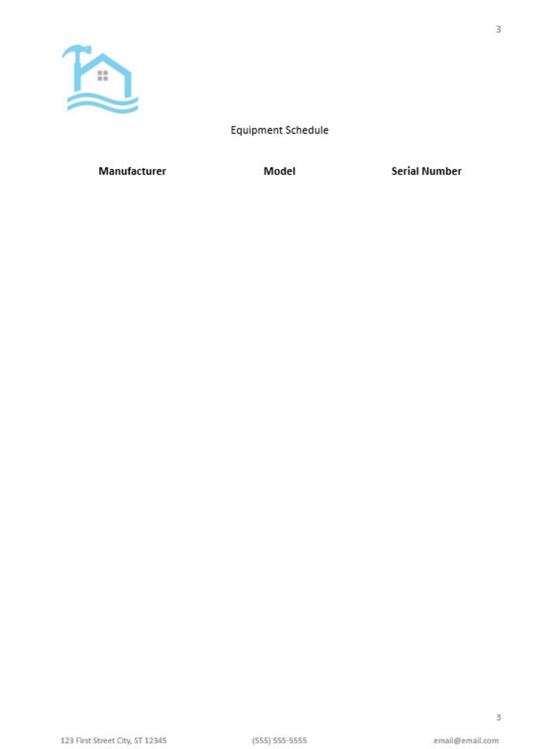 Commercial Preventative Maintenance Agreement ︱ Contract ︱agreement ...