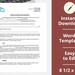 HVAC SPEC SHEET Ducts measuring template heating - Etsy Canada