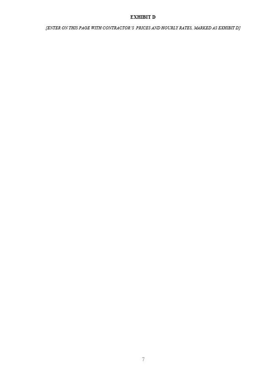 Snow Removal ︱ Contract ︱ Template ︱proposal - Etsy