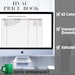 HVAC ︱ Price Book ︱ Excel︱ Template - Etsy