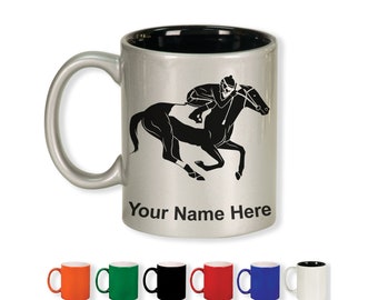 Racing Coffee Mug | Etsy