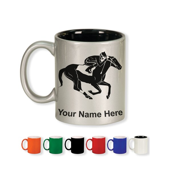 Horse Mug - Etsy