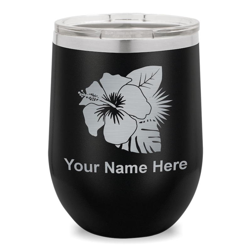 Blue Personalised Glass - Etsy