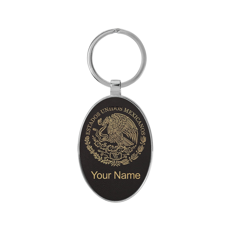 Mexican Keychain - Etsy