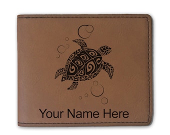 Sea Turtle Wallet - Etsy