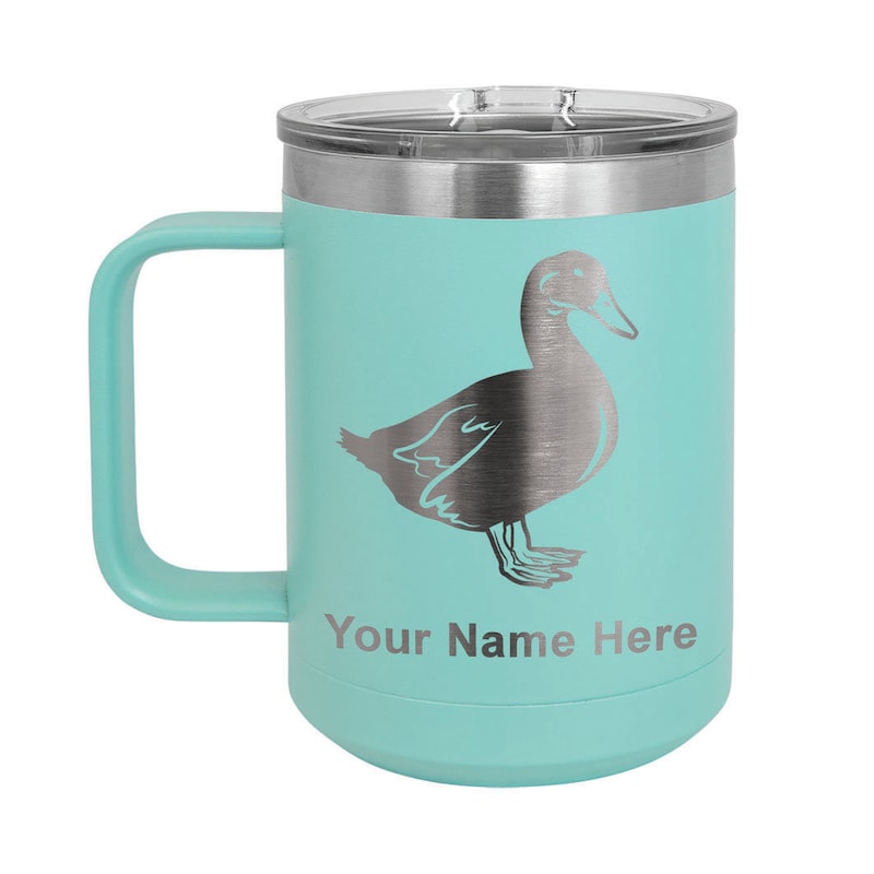 Duck Coffee Mug - Etsy