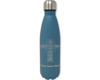 Bible Water Bottle - Etsy