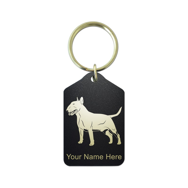 Bull Keychain - Etsy