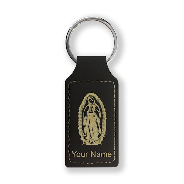 Virgen Key Ring - Etsy