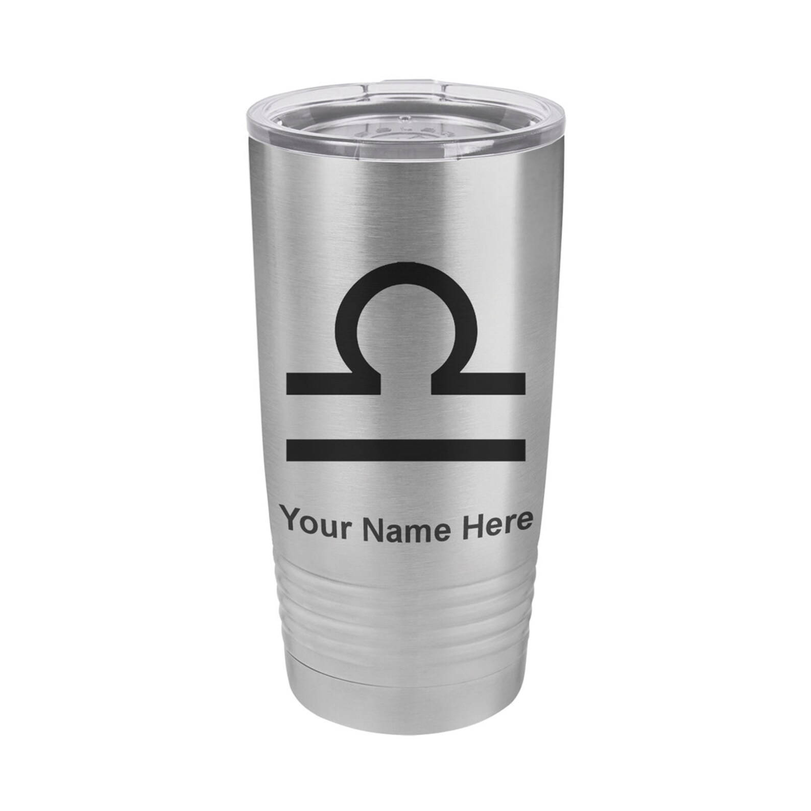 20oz Tumbler Mug, Zodiac Sign Libra, Personalized Engraving Included - Etsy