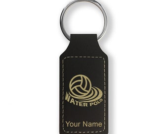 Water Polo Keychain - Etsy