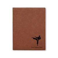 Personalised Taekwondo, Karate, Martial Arts Notebook / Journal. - Etsy