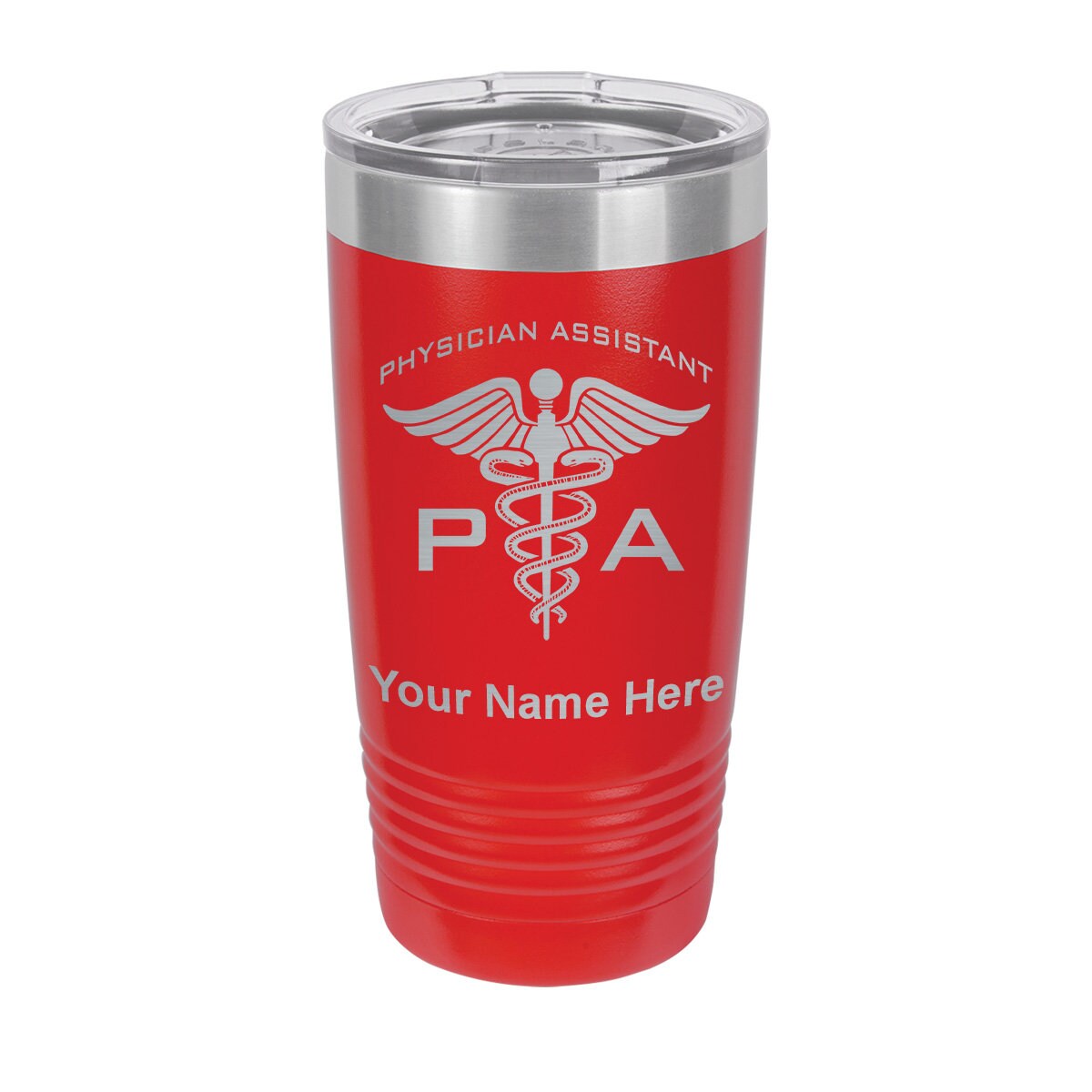 20oz Tumbler MugPA Physician Assistant Personalized | Etsy