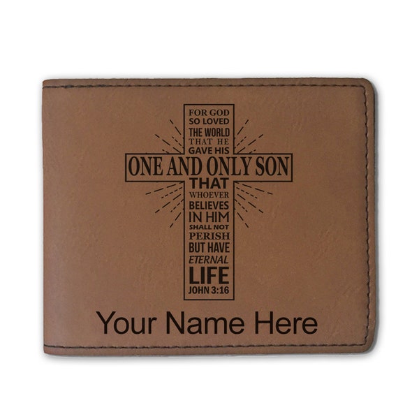 Bible Verse Wallet - Etsy