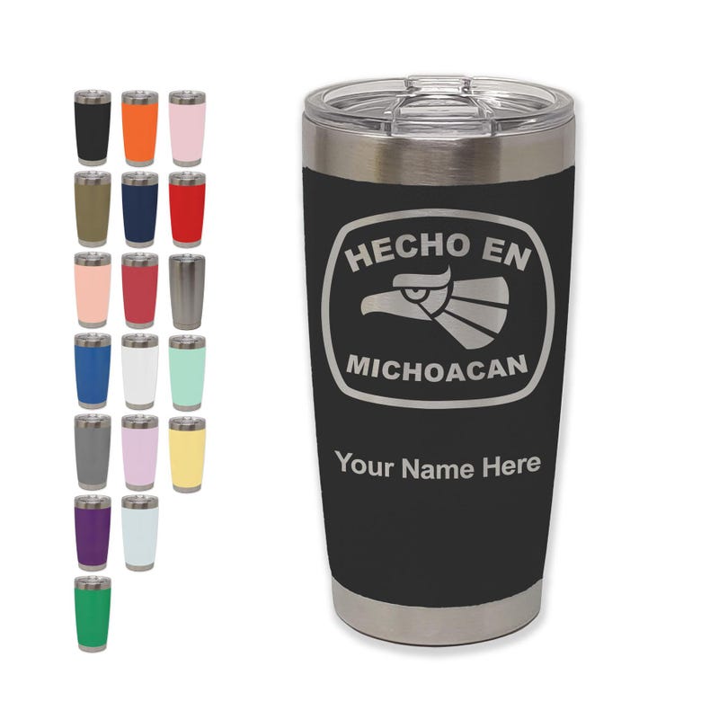 Coffee Mug Michoacan - Etsy