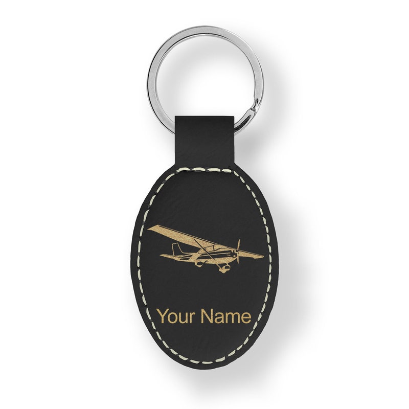 Aircraft Keychain - Etsy