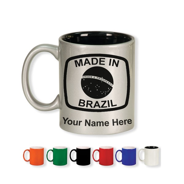 Made in Brazil - Etsy