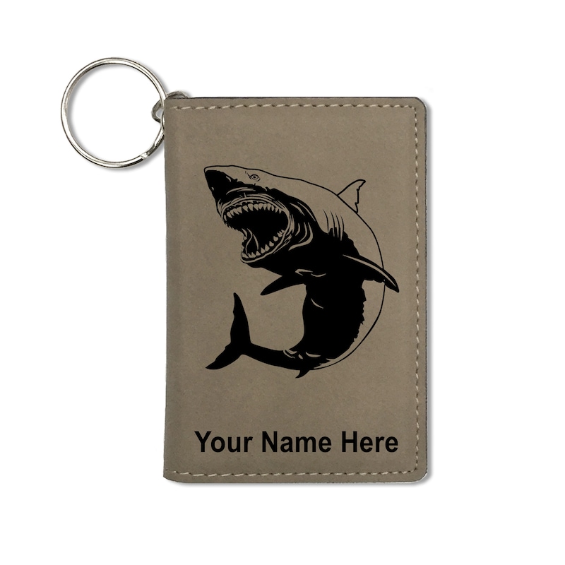 Whale Shark Wallet - Etsy