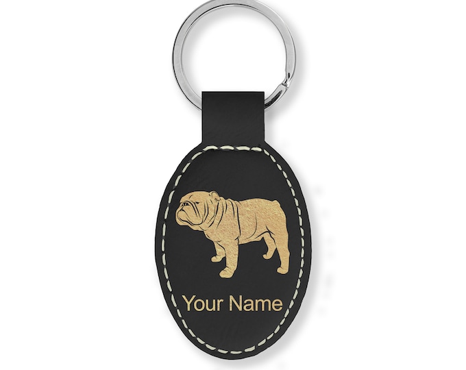 Needle Felted English Bulldog Custom Dog Portrait Dog Keychain English ...