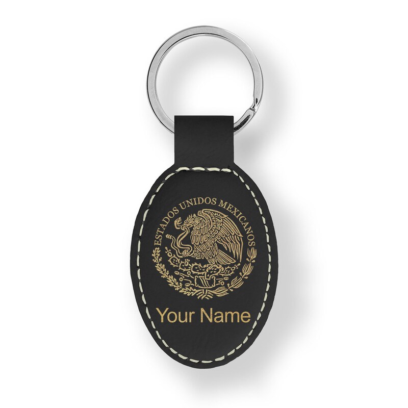Mexican Keychain - Etsy