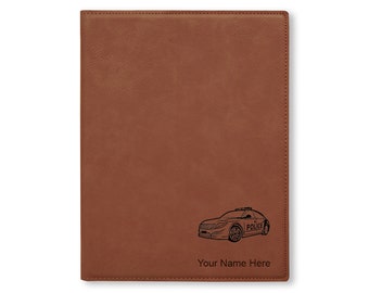 Police Portfolio - Etsy